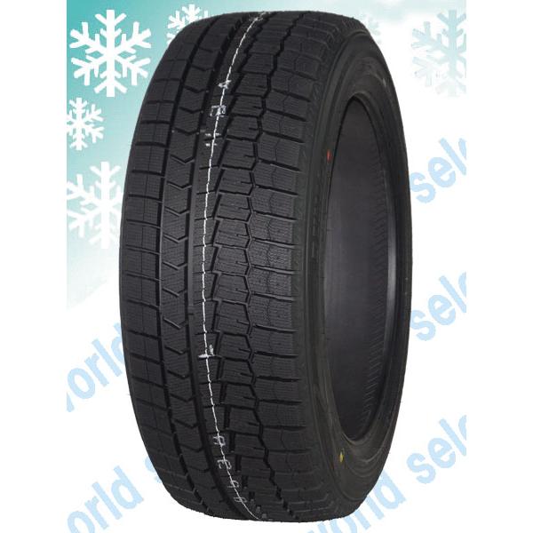 WINTER MAXX スタッドレスタイヤ 215/65R16 98Q ダンロップ 02 WM02 新品 日本製 DUNLOP ウインターマックス SUV/4×4対応 冬 スノー 215/65 ...