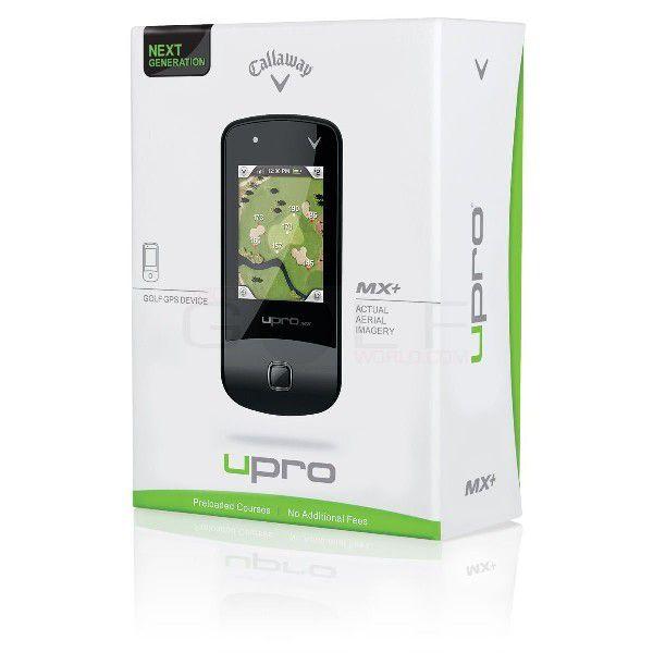 Callawayキャロウェイ uPRO MX+ ゴルフ GPSデバイス 最新2013年版 : ワールドセレクトショップ - 通販 ...