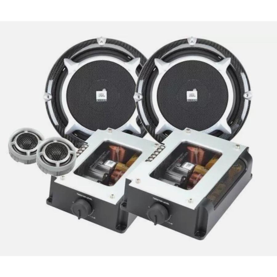 JBL 670GTi 6-1/2” Car Component Speaker System : 2410261 : ワールドセレクトショップ ...