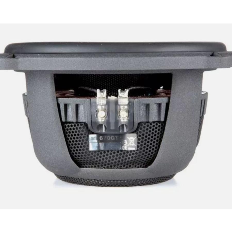 JBL 670GTi 6-1/2” Car Component Speaker System : 2410261 : ワールドセレクトショップ ...