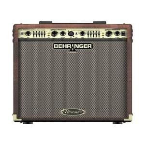 Behringer Ultracoustic ACX450 Acoustic Guitar Amplifier : ワールドセレクトショップ ...