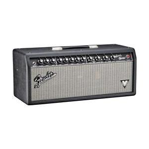 Fender Band-Master VM 40W Tube Guitar Amp Head : ワールドセレクトショップ - 通販 ...