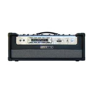 Fryette Memphis Thirty M30H 30W Tube Guitar Amp Head : ワールドセレクトショップ ...