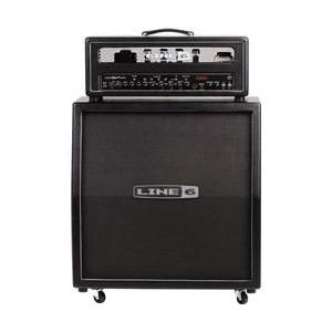 Line 6 Spider Valve HD100 MkII and 412VS Half Stack : ワールドセレクトショップ - 通販 ...