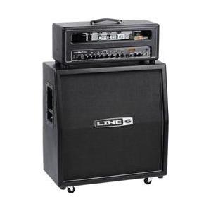 Line 6 Spider Valve HD100 MkII and 412VS Half Stack : ワールドセレクトショップ - 通販 ...