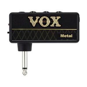 Vox Amplug Metal Headphone Amp :38009929:ワールドセレクトショップ - 通販 - Yahoo!ショッピング