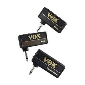 Vox Amplug Metal Headphone Amp : ワールドセレクトショップ - 通販 - Yahoo!ショッピング