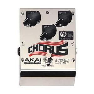 Akai Professional Analog Custom Shop Analog Chorus Guitar Effects Pedal :38010071:ワールドセレクトショップ ...