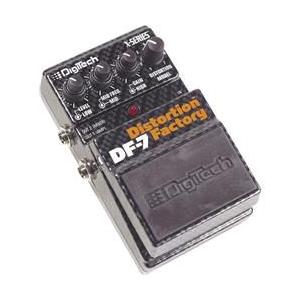 DigiTech DF-7 Distortion Factory Modeling Pedal : 38012458 : ワールドセレクト ...