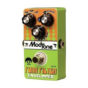 Modtone MT-FF Funk Filter Enveloper Guitar Effects Pedal : 38013361 : ワールドセレクトショップ - 通販 - Yahoo ...