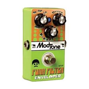 Modtone MT-FF Funk Filter Enveloper Guitar Effects Pedal : 38013361 : ワールドセレクトショップ - 通販 - Yahoo ...