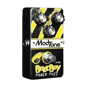 Modtone MT-BB Buzz Boy Power Fuzz Guitar Effects Pedal :38013388:ワールドセレクトショップ - 通販 - Yahoo!ショッピング