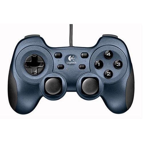 Logitech(ロジテック) Rumblepad 2 Vibration Feedback Gamepad : ワールドセレクトショップ - 通販 - Yahoo!ショッピング