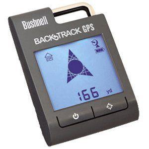 Bushnell(ブッシュネル) BackTrack Point-3 GPS Digital Compass - Grey : ワールド ...
