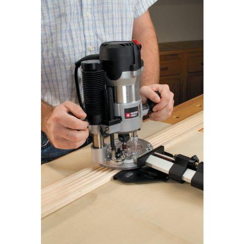 Porter-Cableポーターケーブル 894PK 2-1/4 HP GripVac Base， Plunge Base Kit ...