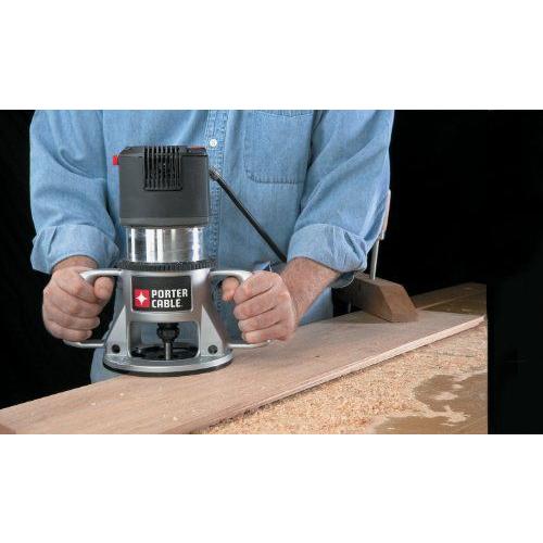 Porter-Cableポーターケーブル 7519 Speedmatic 3-1/4-Horsepower Router :47011309 ...