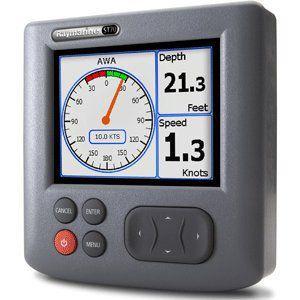 Raymarine ST70 Multifunction Instrument Display : ワールドセレクトショップ - 通販 ...