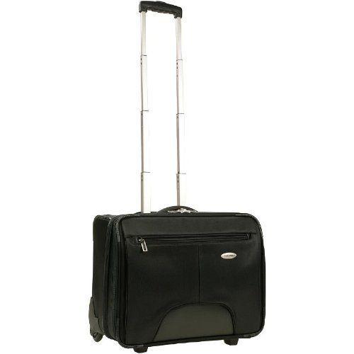 Samsonite(サムソナイト) Solana Rolling Tote : ワールドセレクトショップ - 通販 - Yahoo!ショッピング