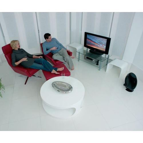 KEF(ケーイーエフ) HTB2SE-W ワイヤレス サブウーファー (グロス ブラック) : ワールドセレクトショップ - 通販 ...