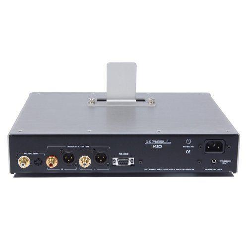 Krell(クレル) KID iPod ドック Silver :50247495:ワールドセレクトショップ - 通販 - Yahoo!ショッピング