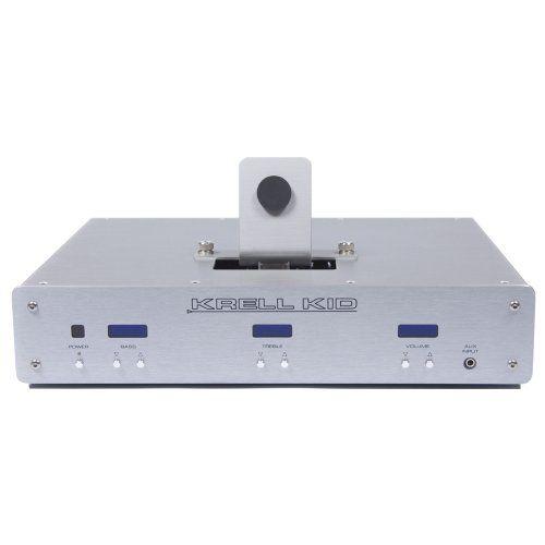 Krell(クレル) KID iPod ドック Silver :50247495:ワールドセレクトショップ - 通販 - Yahoo!ショッピング