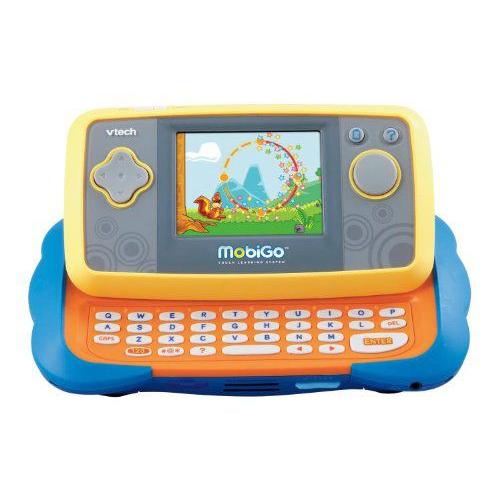 Vtech MobiGo Touch 学習 システム 対象年齢 5-8 ゲーム バンドル: Cars(カーズ)， Scooby ...