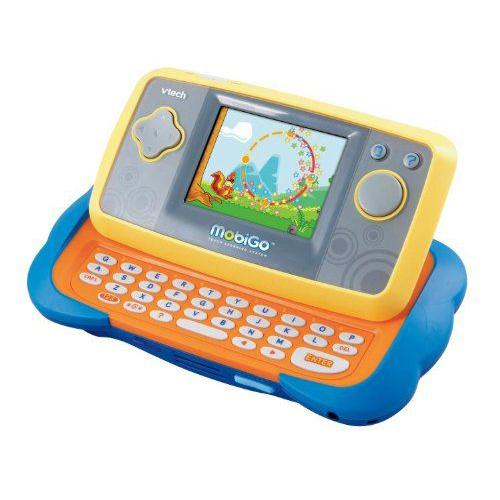 Vtech MobiGo Touch 学習 システム 対象年齢 5-8 ゲーム バンドル: Cars(カーズ)， Scooby ...