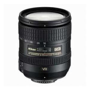 Nikon 16-85mm f/3.5-5.6G AF-S DX ED(VR) Vibration Reduction Zoom Lens ...