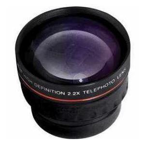 Vivitar 2.2x Telephoto Lens for 37mm Filter Thread, 46mm Filter Size ...