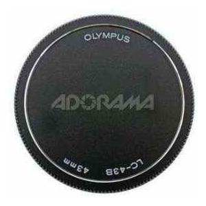 Olympus LC-43B, 43mm Lens Cap - fits Zuiko 25mm f/2.8 : ワールドセレクトショップ ...