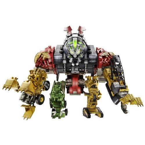 トランスフォーマー ムービー 2 コンバイナー - Construction Devastator : ワールドセレクトショップ - 通販 - Yahoo!ショッピング