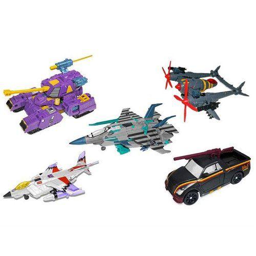 Machine Wars Termination トランスフォーマー Botcon 2013 限定 Bagged セット : ワールドセレクトショップ - 通販 - Yahoo!ショッピング