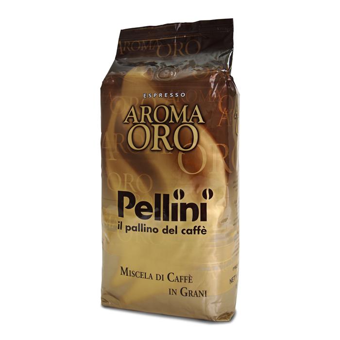 【イタリア焙煎】Pellini(ペリーニ) アロマオロ ホールビーンズ (使用豆原産国：ブラジル、コロンビア他/製造国：イタリア) : 健康・快適ワールドショップ - 通販 - Yahoo ...