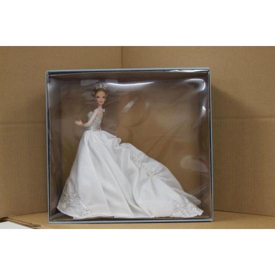Barbie Reem Acra Bride バービー Platinum Edition Acra- 100の1つが署名 : ワールドホビー ...