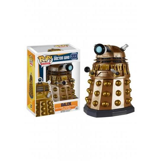 Funko POP TV Doctor Who (ドクター・フー) Dalek フィギュア 4632 : ワールドホビーマート - 通販 - Yahoo!ショッピング