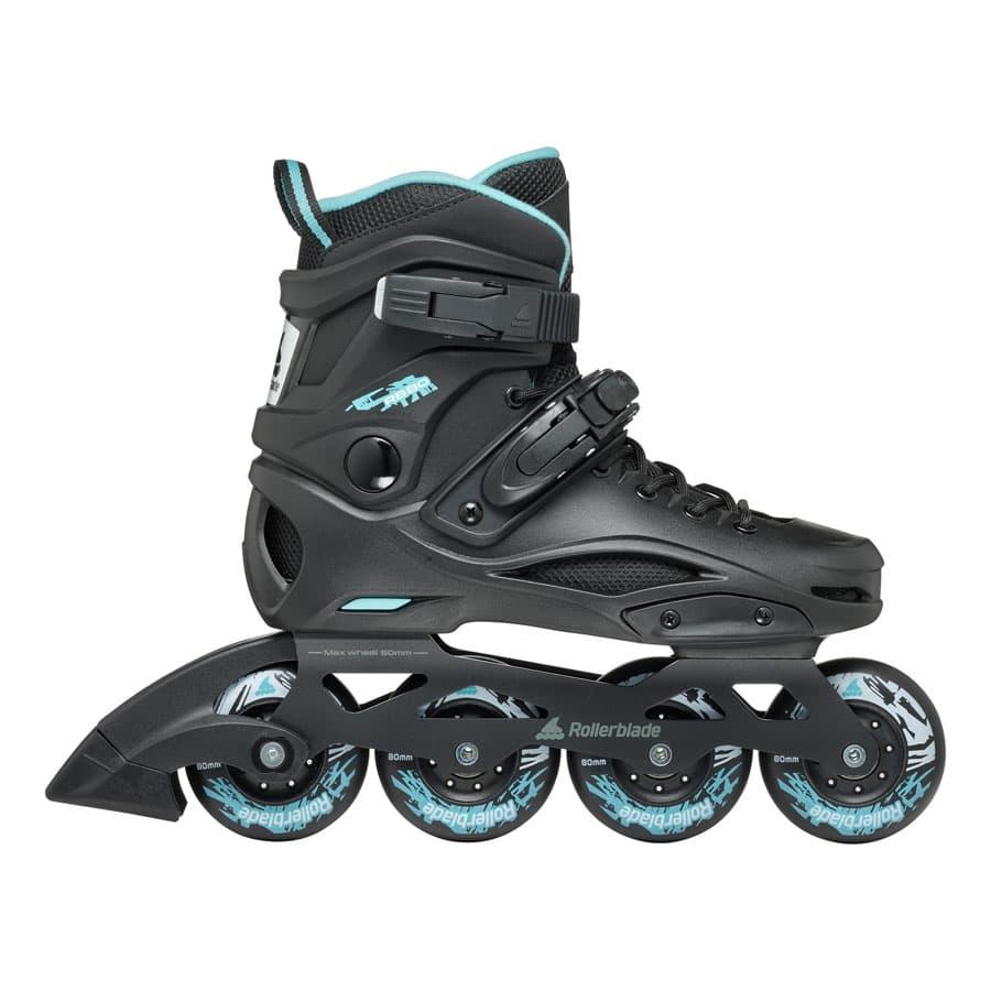 ローラーブレード ROLLERBLADE インラインスケート ブーツ RB 80 BLACK&LIGHT BLUE : World Style - 通販 - Yahoo!ショッピング