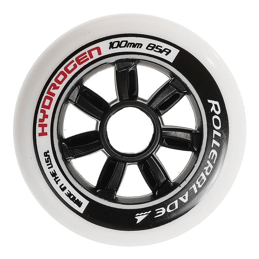 ローラーブレード ROLLERBLADE インラインスケート ウィール HYDROGEN 100mm 85A 一個 : roll093 : World Style - 通販 - Yahoo ...