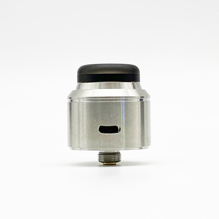 Augvape Alexa S24 RDA 24mm アレクサ オウグベープ インヘイル アトマイザー 本体 RBA vape 電子タバコ ...