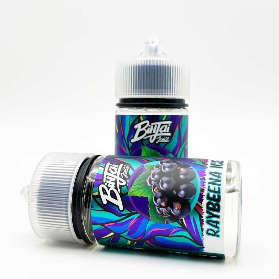 Binjai Juice Grapest HoneydewDash Raybeena Ice Fuji Appleビンジャイ ジュース グレー ...