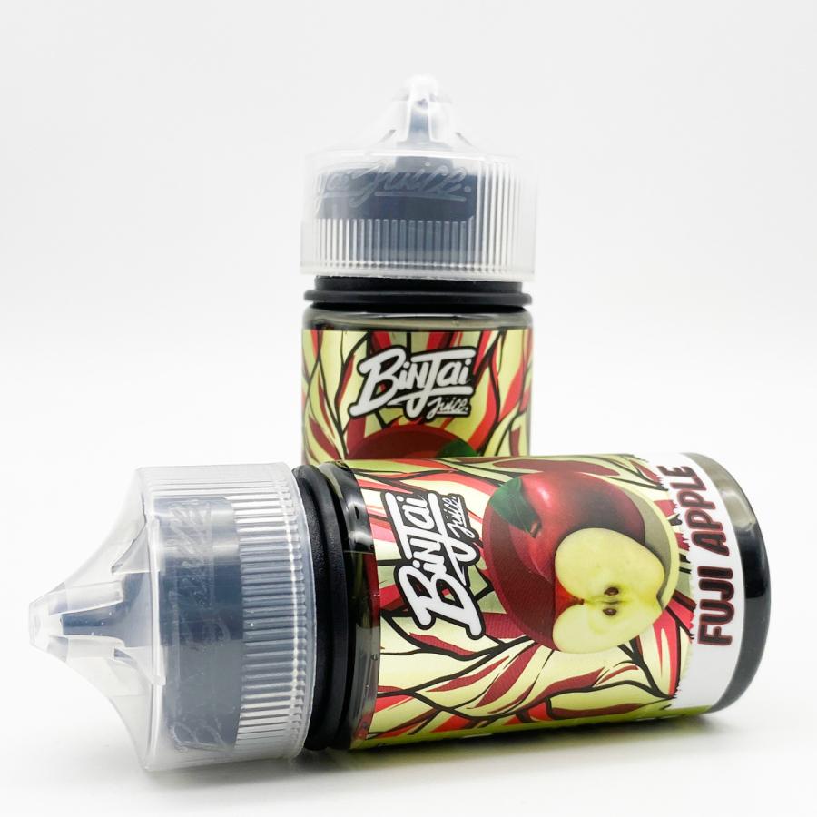 Binjai Juice Grapest HoneydewDash Raybeena Ice Fuji Appleビンジャイ ジュース グレー ...