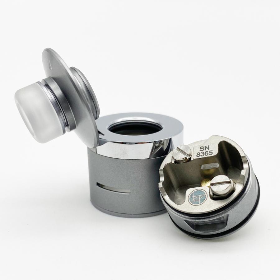 BPMODS x DOVPO BUSHIDO V3 RDA 22mm ブシドー ビーピーモッズ ドプポ アトマイザー ビルド ベイプ 電子 ...