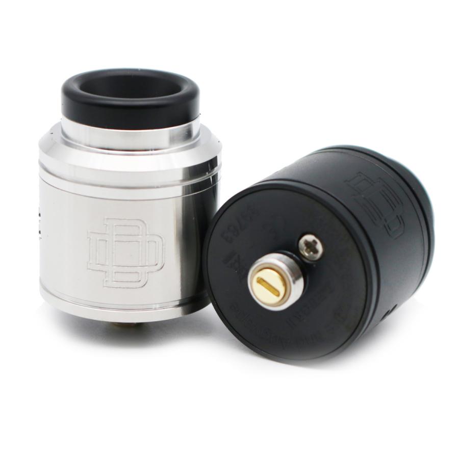 AUGVAPE - Druga v2 RDA 24mm オウグベイプ ドルーガ : 電子タバコ WORLD VAPE SHOP錦糸町 - 通販 ...