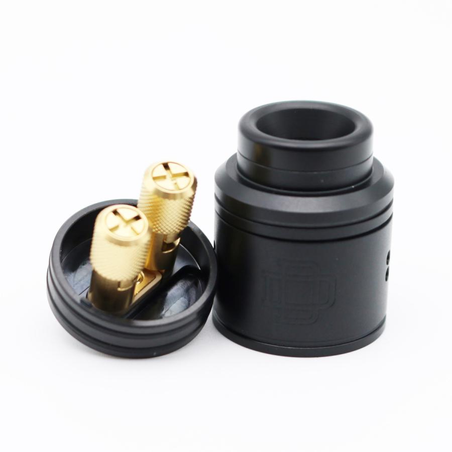 AUGVAPE - Druga v2 RDA 24mm オウグベイプ ドルーガ : 電子タバコ WORLD VAPE SHOP錦糸町 - 通販 ...
