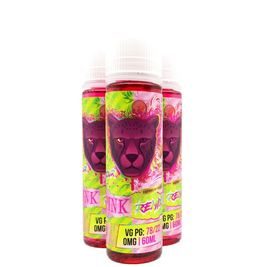DR.VAPE PINK PANTHER REMIX 60ml ドクターベイプ ピンクパンサー リミックス 60ml 電子タバコ リキッド カシス ベリー キャンディー :DRVAPE ...