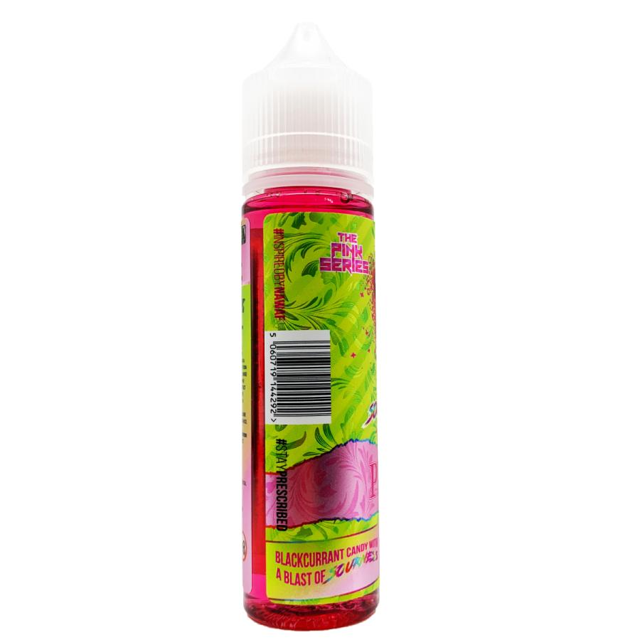 DR.VAPE PINK PANTHER REMIX 60ml ドクターベイプ ピンクパンサー リミックス 60ml 電子タバコ リキッド カシス ベリー キャンディー :DRVAPE ...