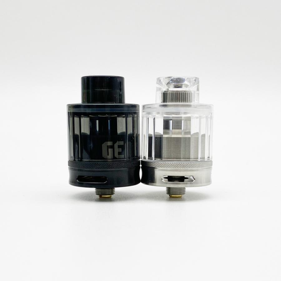 Wotofo Gear V2 RTA ウォトフォ ギアー タンク アトマイザー 電子タバコ ビルド 爆煙 禁煙 節煙 Atomizer RBA ...