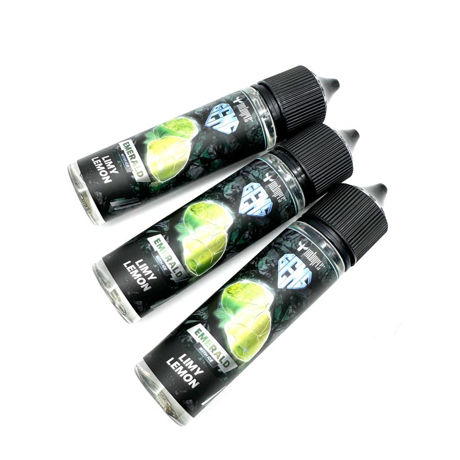 DR.VAPES GEMS EMERALD With ICE 60ml ドクターベイプス ジェムズ エメラルド ピンクパンサー パンサー 電子 ...