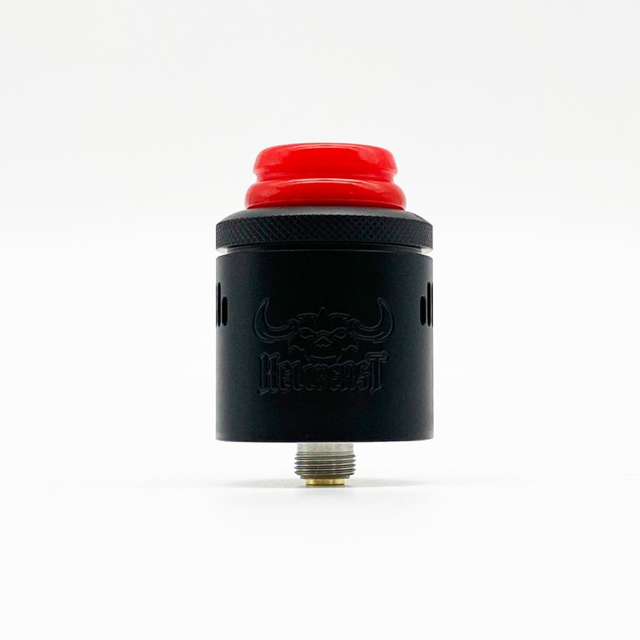Hellvape Hellbeast RDA ヘルべイプ ヘルビースト アトマイザー デュアル 24mm 爆煙 : 電子タバコ WORLD VAPE SHOP錦糸町 - 通販 - Yahoo ...