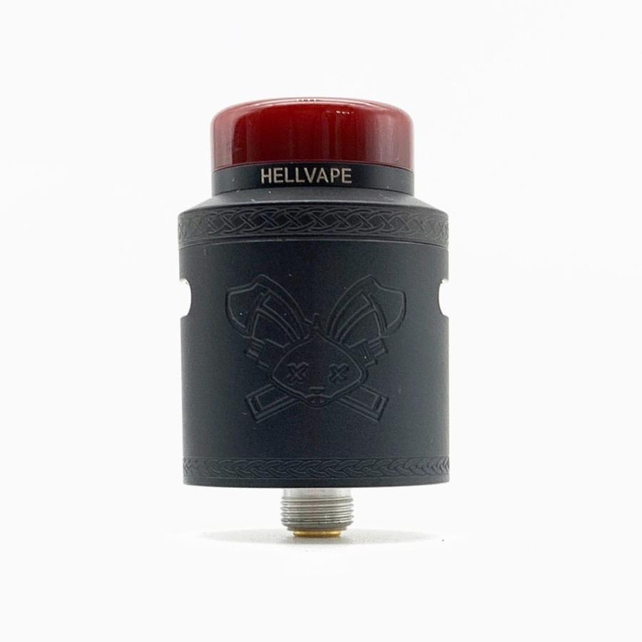 Hellvape Dead Rabbit V2 RDA ヘルベイプ デッドラビット 電子タバコ アトマイザー 爆煙 : 電子タバコ WORLD ...