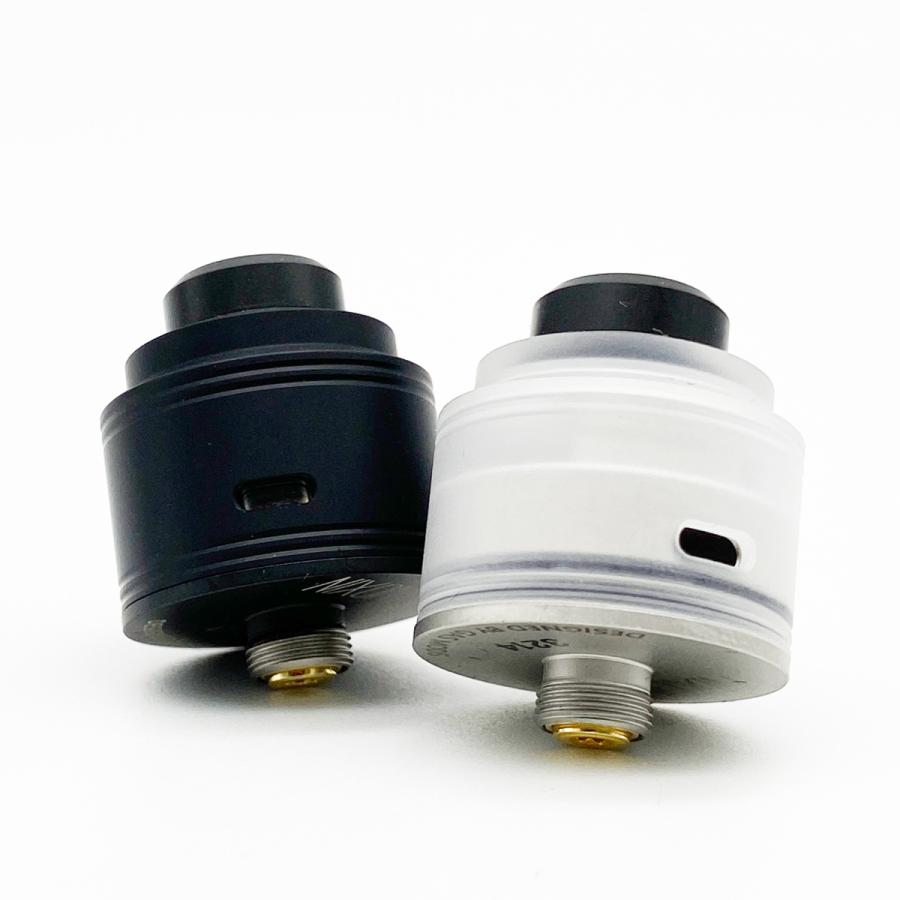 GAS MODS NIXON S RDA 22mm ガスモッズ ニクソン エス シングルコイル : 電子タバコ WORLD VAPE SHOP ...